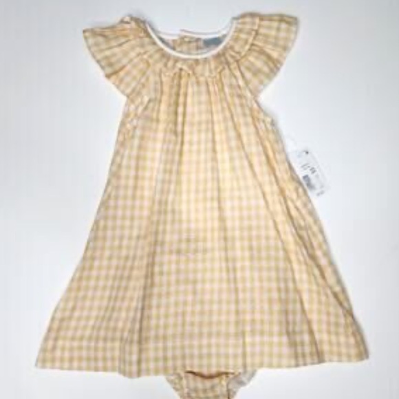 Edgehill Collection | Dresses | Nwt Edgehill Collection Baby Girls ...